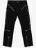 Брюки Rick Owens Headon Utility, размер 50, black