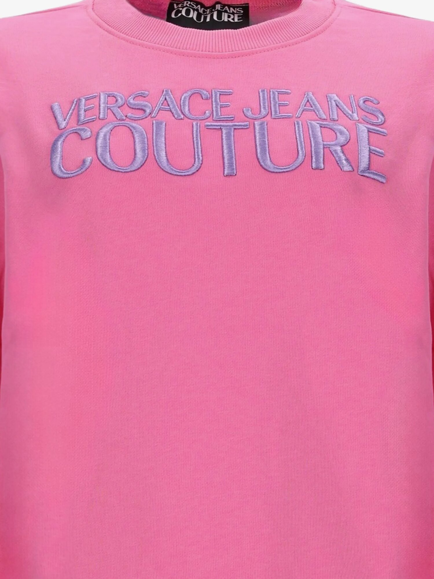 Свитер Versace Jeans Couture, размер 40, , pink — фото 1