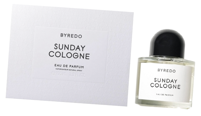 Аромат унисекс Byredo Sunday Cologne 100 мл / Байредо Сандей Колон
