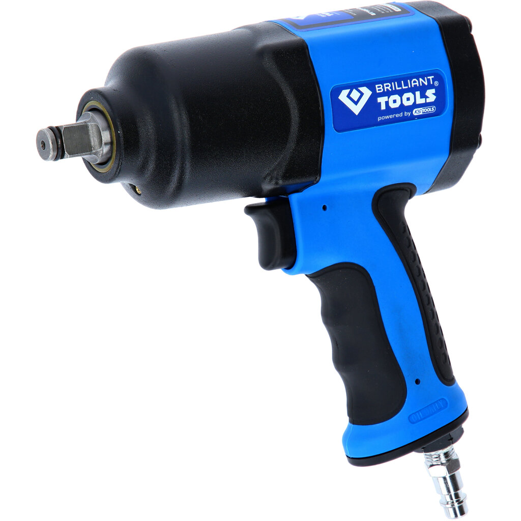 Пневматический ударный гайковерт 1/2' BT (Brilliant Tools) 1450 Нм
