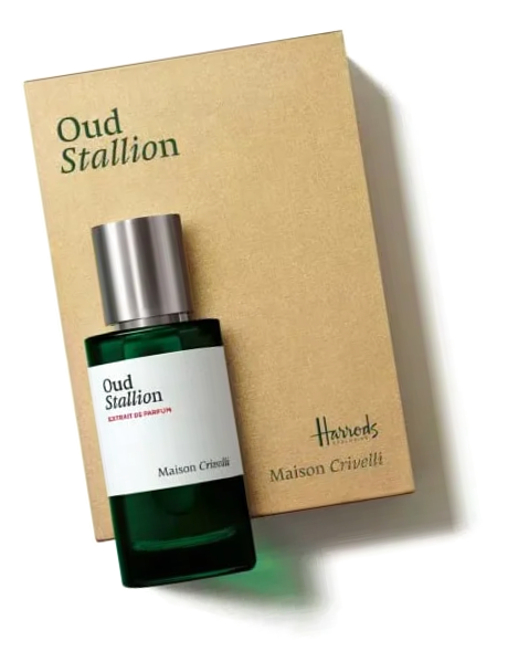 Maison Crivelli Oud Stallion духи унисекс 100 мл / Уд Сталлион Мейсон Кривелли
