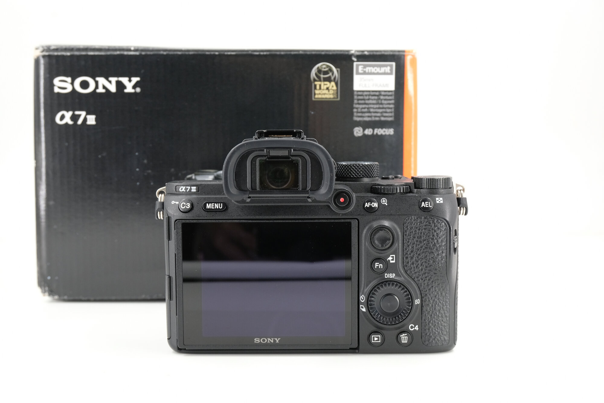 Sony Alpha ILCE-7m3 Body — фото 1