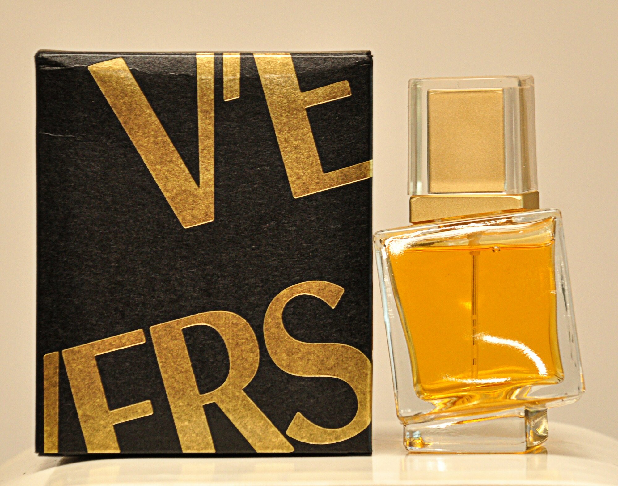 VERSACE V'E Eau de Parfum 100 мл, парфюмерная вода для женщин (винтаж)