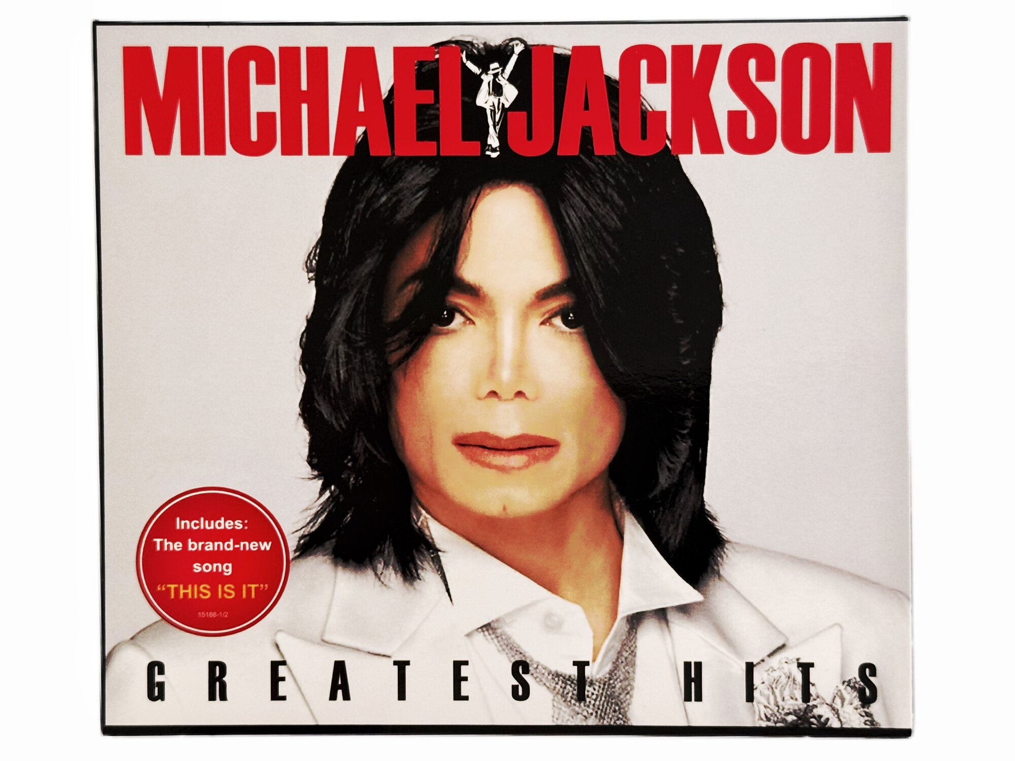 Michael Jackson "Greatest Hits" /Подарочное Издание/ 2 CD