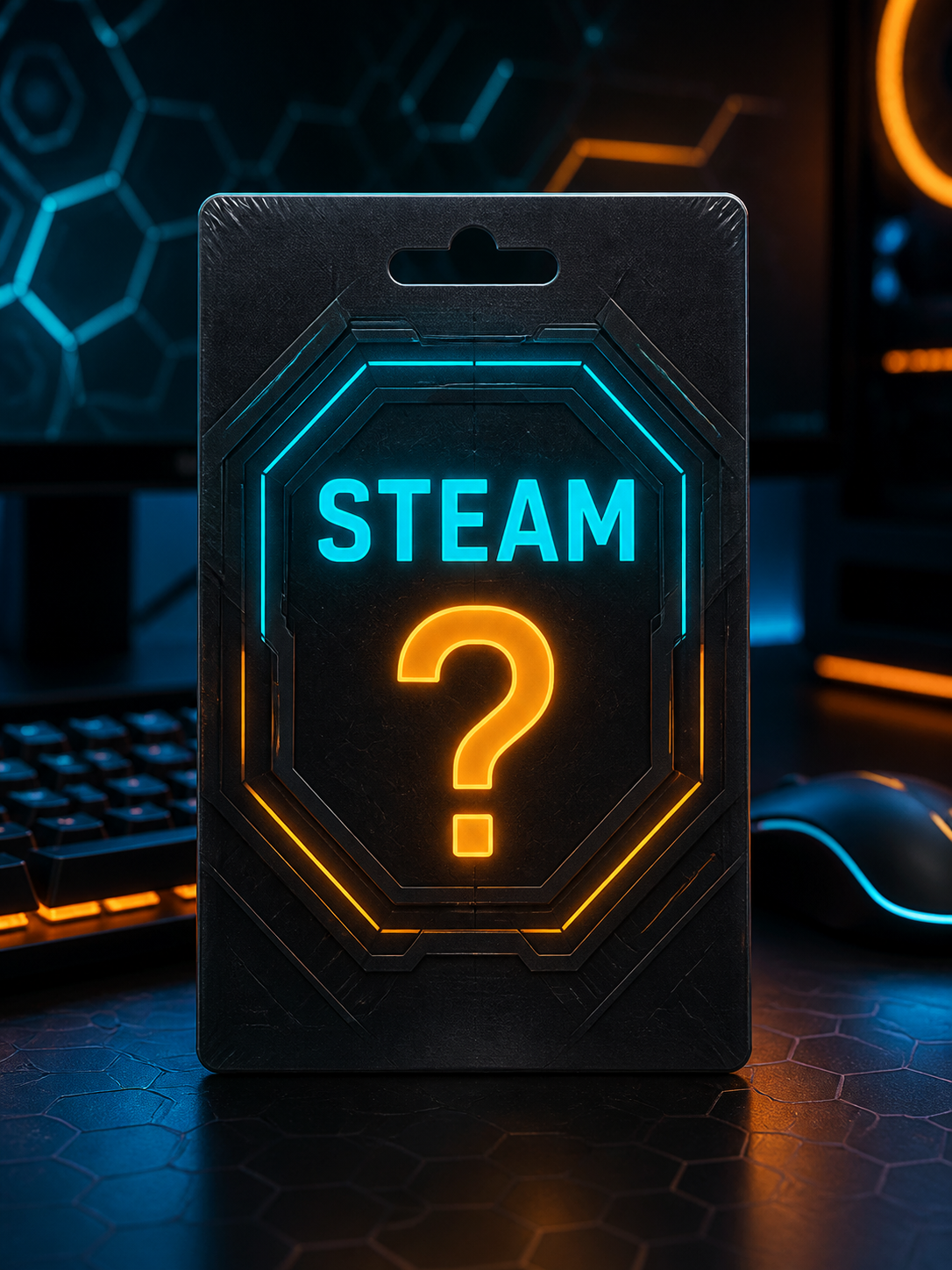 Steam Random Key | Случайный Steam ключ | Игра Steam РФ/СНГ | Мгновенная доставка