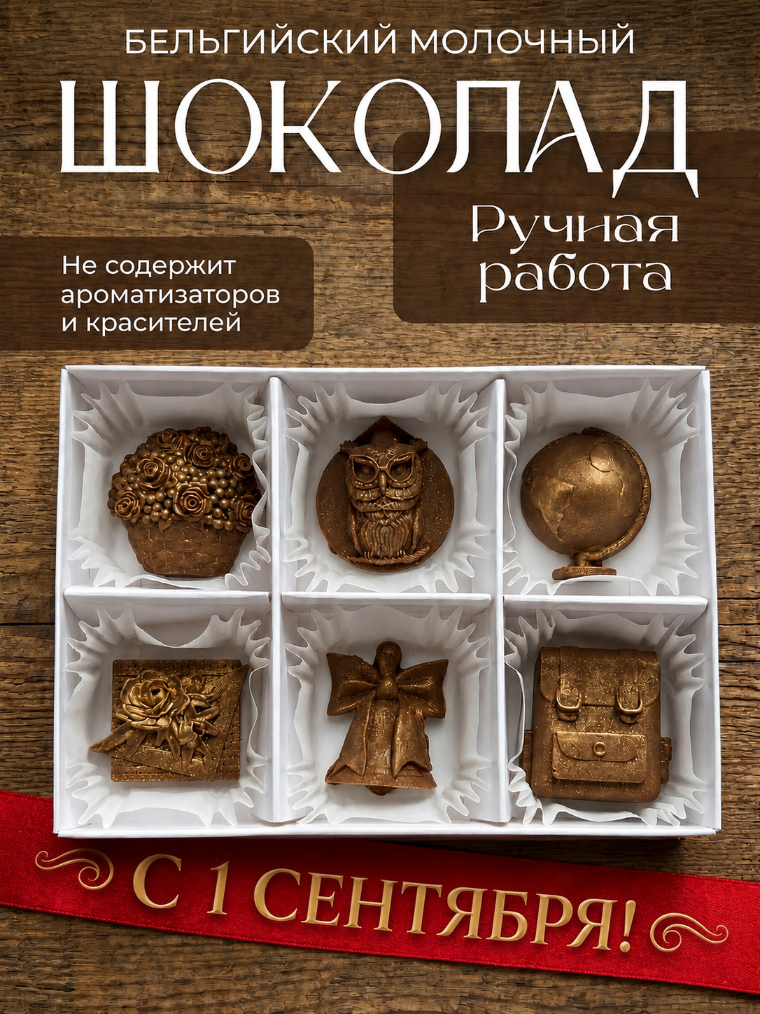 Набор конфет " 1 сентября "