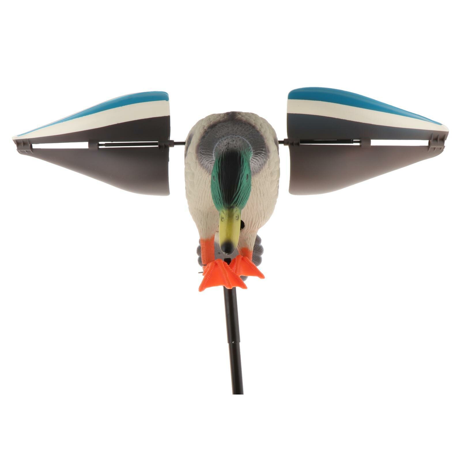 Приманки для охоты на уток Wind Duck, охотничьи приманки, утки-селезни, садовые украшения.