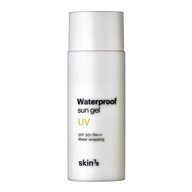 Средство солнцезащитное Skin79 Waterproof Sun Gel SPF 50+ PA+++ Водостойкий защитный крем 50 мл