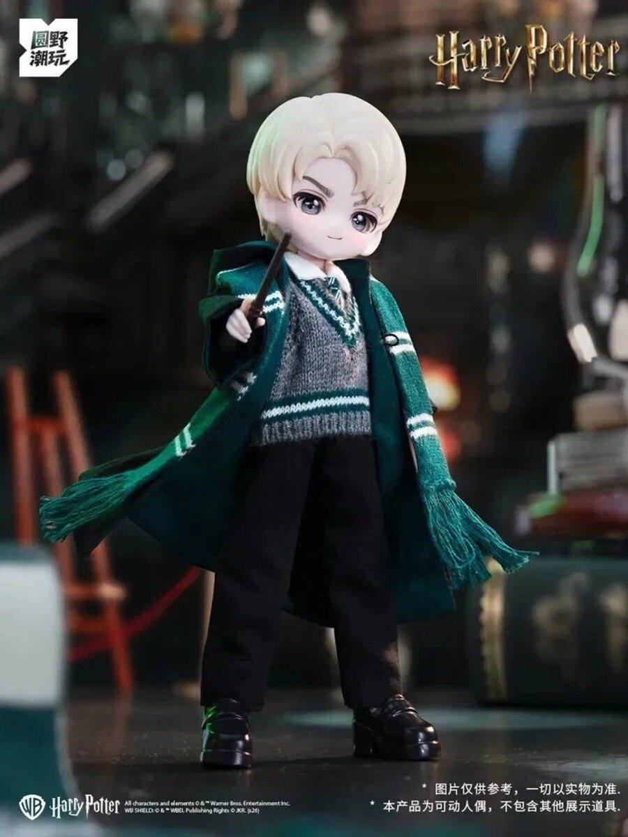 Come4free/Гарри Поттер, 1/12 bjd doll, Название цвета Harry Potter-Malfoy