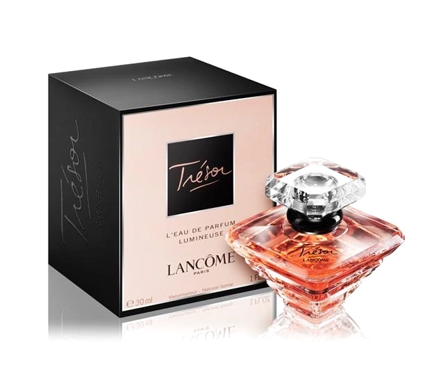 Lancome Tresor Lumineuse 30 мл парфюмерная вода для женщин - Трезор О Де парфюм Люминеус