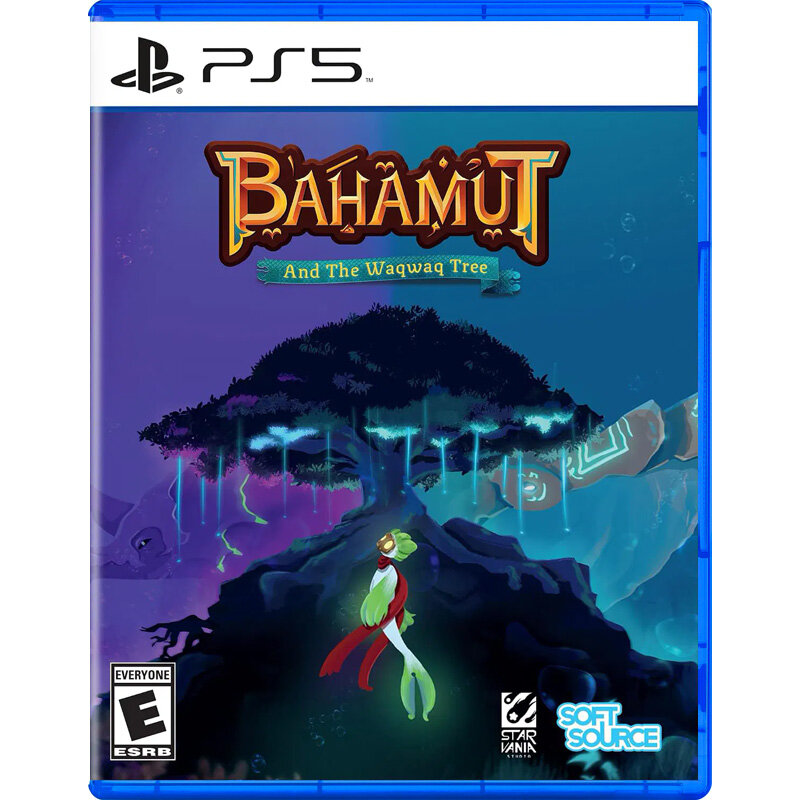 Bahamut and the Waqwaq Tree [PS5, английская версия]