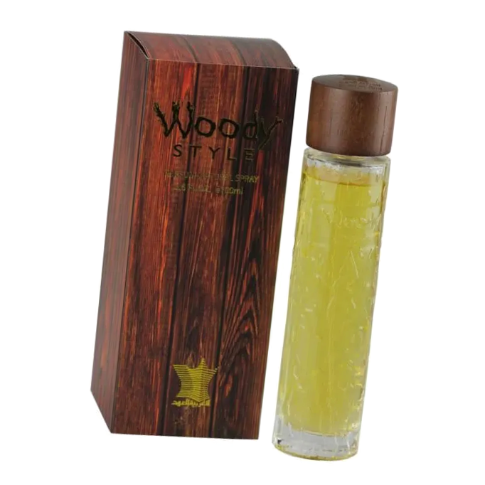Парфюмерная вода Арабиан Уд Вуди Стайл 100 мл для мужчин и женщин - Arabian Oud Woody Style