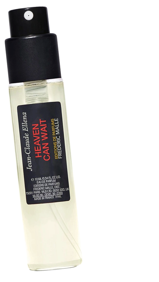Духи Фредерик Маль Хэвен Кэн Вэйт 10 мл унисекс - Frederic Malle Heaven Can Wait, Небеса Могут Подождать