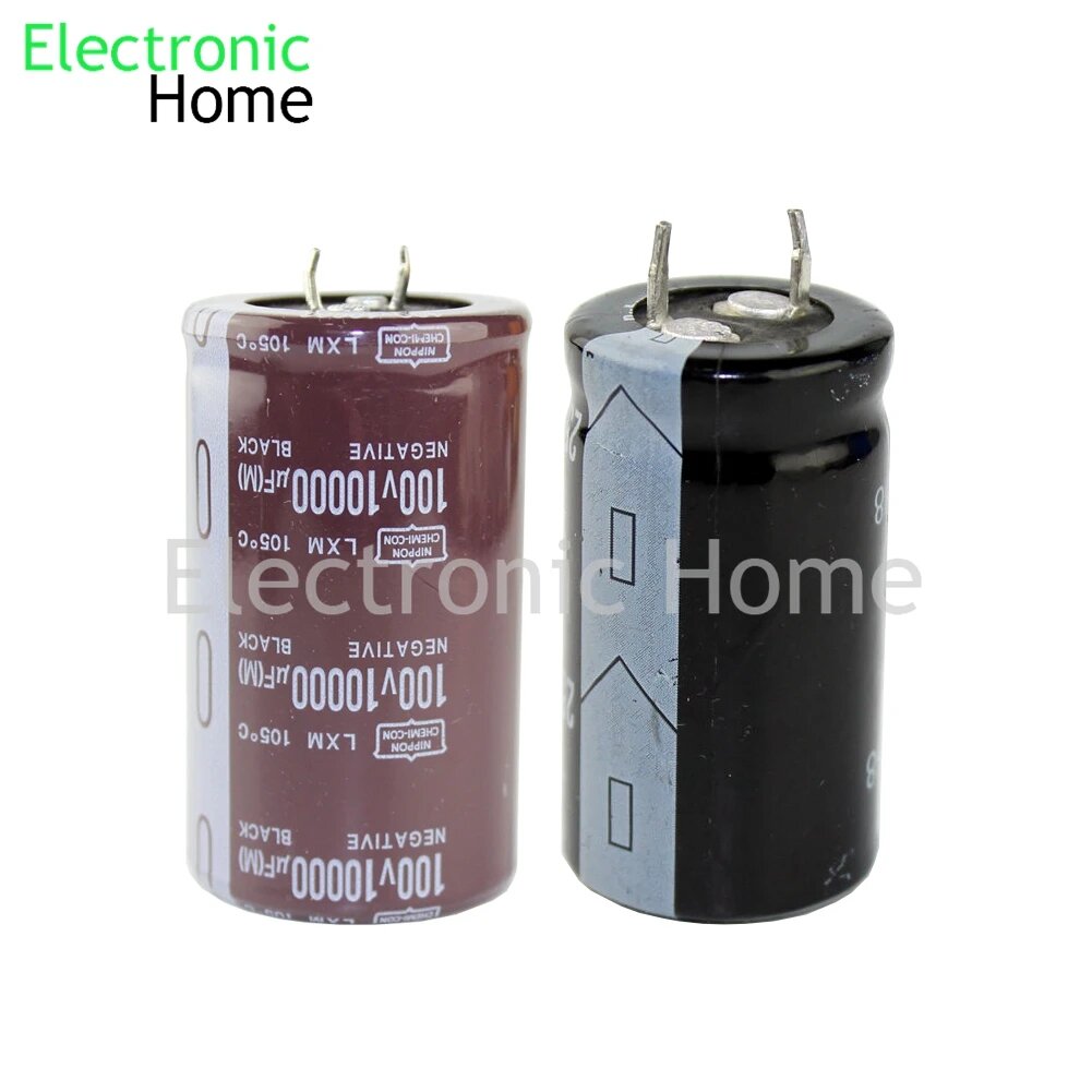 Конденсатор электролитический 450V 330UF 25x50 2шт