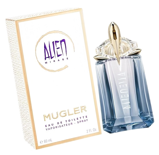Женская туалетная вода Thierry Mugler Alien Mirage 60 мл / Тьерри Мюглер