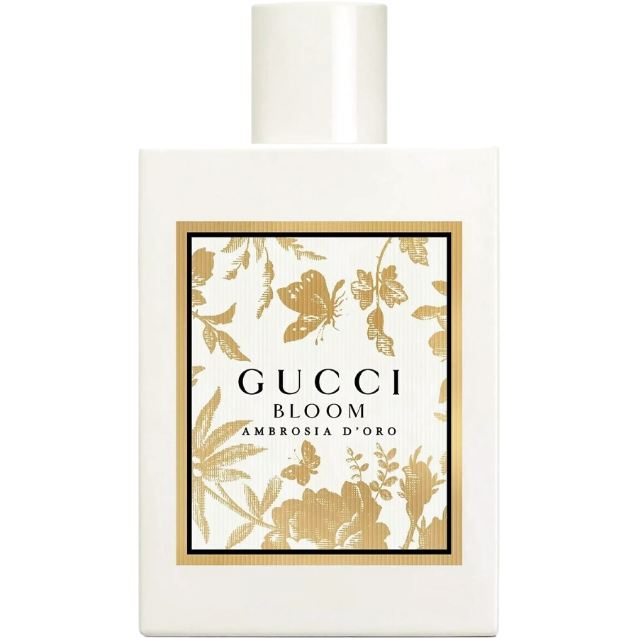 Женский аромат Gucci Bloom Ambrosia D Oro 100 мл - Гуччи Блум Амброзия Д Оро