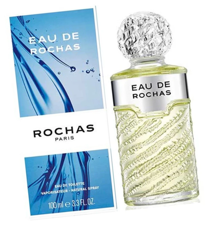 Rochas Eau De Rochas 100 мл женский аромат - Роша О Де Роша духи
