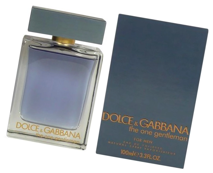 Парфюм для мужчин Дольче Габбана Уан Джентльмен 100 мл / Dolce & Gabbana
