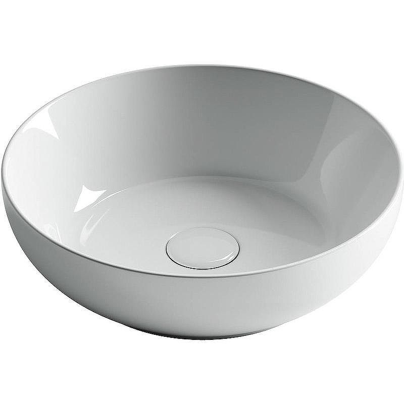 Мебельная раковина Ceramicanova Element 38 CN6020 белая