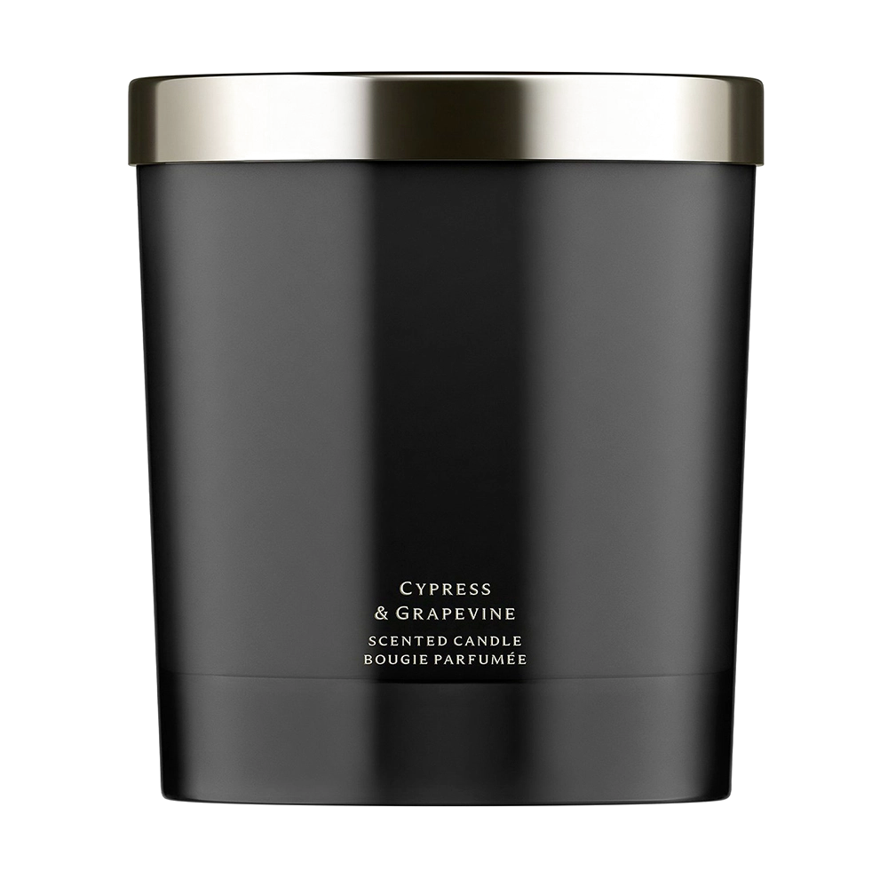 Jo Malone Cypress and Grapevine / парфюмированная свеча Джо Малон Кипарис 200 гр