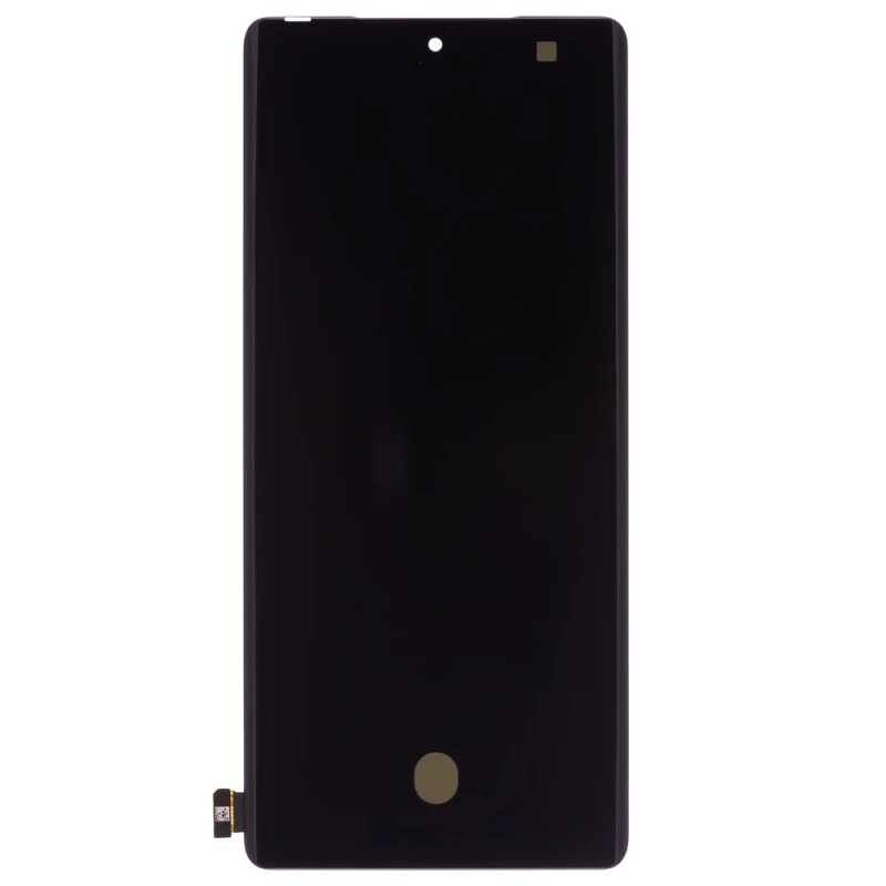 Дисплей для Infinix Note 40 Pro 4G (X6850) / Note 40 Pro+ 5G (X6851B) / Zero 40 4G (X6860) и др. + тачскрин (черный) (ORIG)