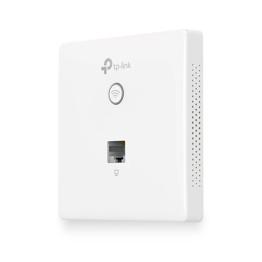 TP-Link EAP 115-Настенная беспроводная двухдиапазонная точка доступа N 300 Мбит/с, устанавливаемая на стене