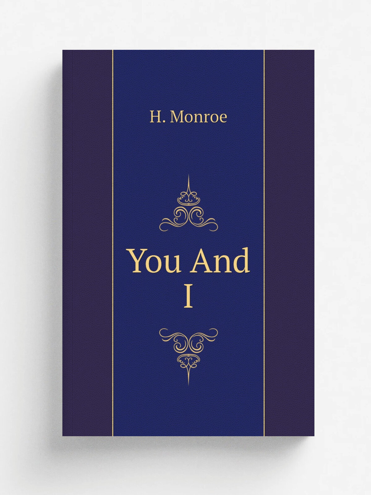 You And I | H. Monroe | 1914 | New York : Macmillan | Репринт