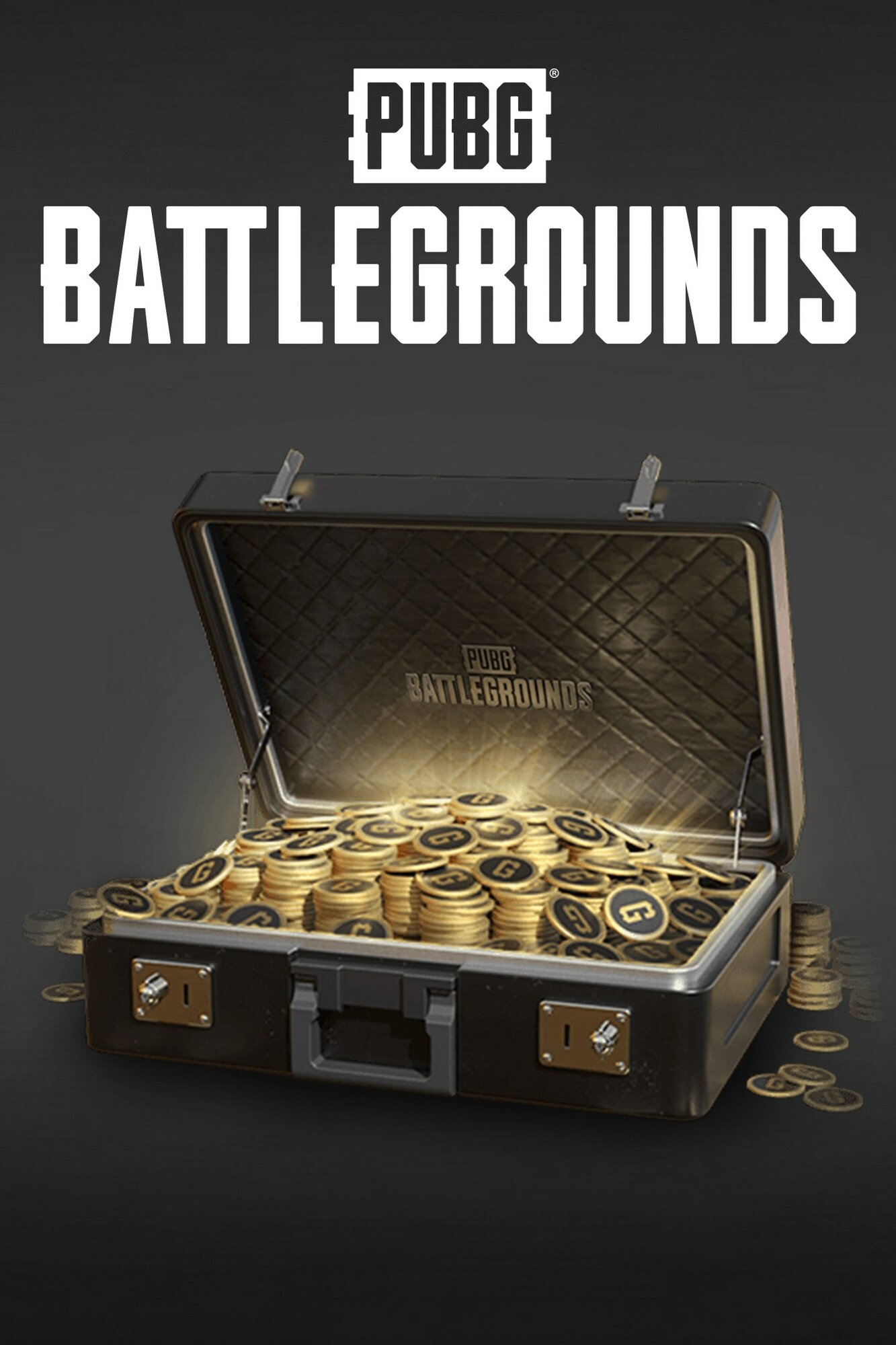 PUBG - 5,000 G-Coin (+1,000 Bonus) — Xbox Series X|S, Xbox One — Цифровая версия