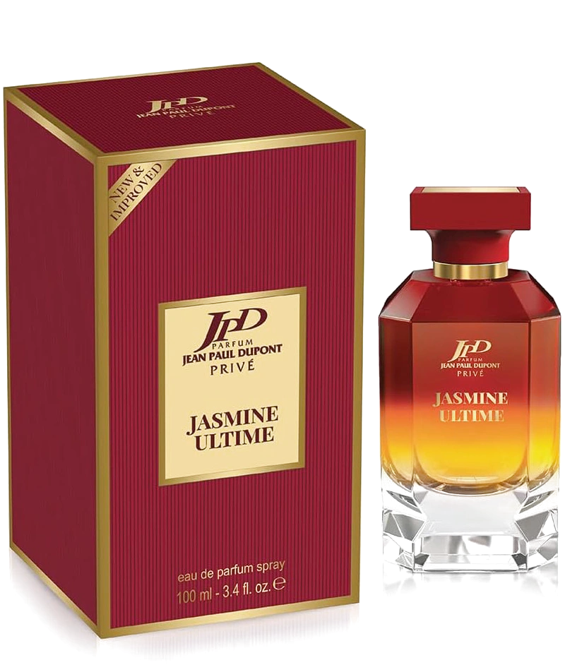Jean Paul Dupont Jasmine Ultime аромат 100 мл для мужчин и женщин / Жасмин Ультайм Дюпонт