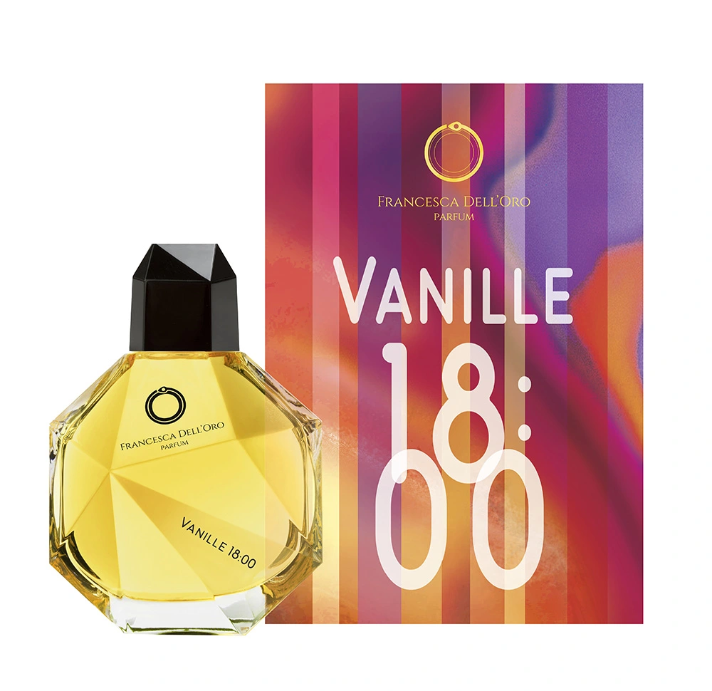 Francesca Dell Oro Vanille 18 00 аромат для мужчин и женщин 100 мл / Ваниль 18 00