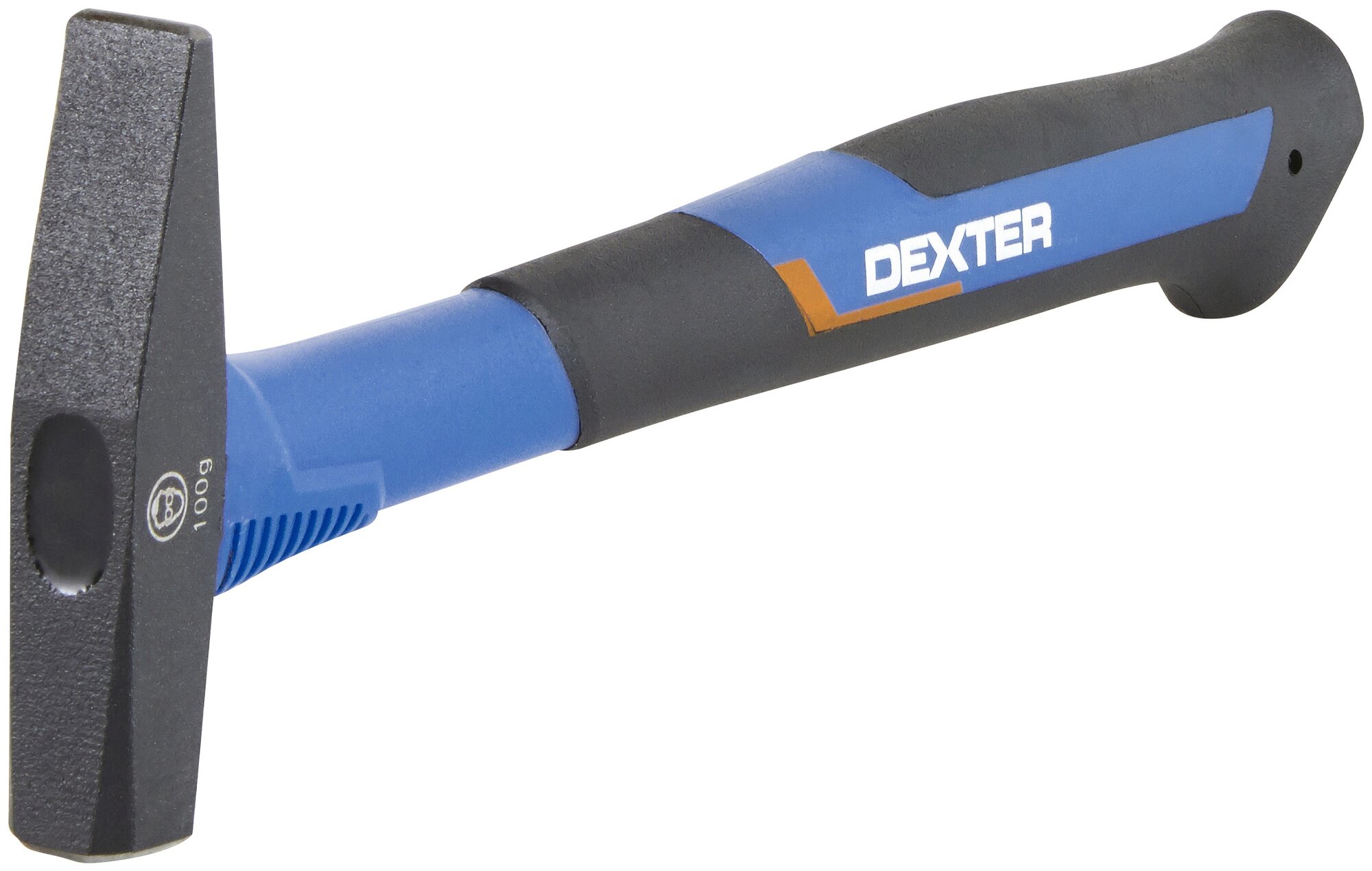 Молоток слесарный Dexter HM25DEXTER фиберглассовая рукоятка 100 г
