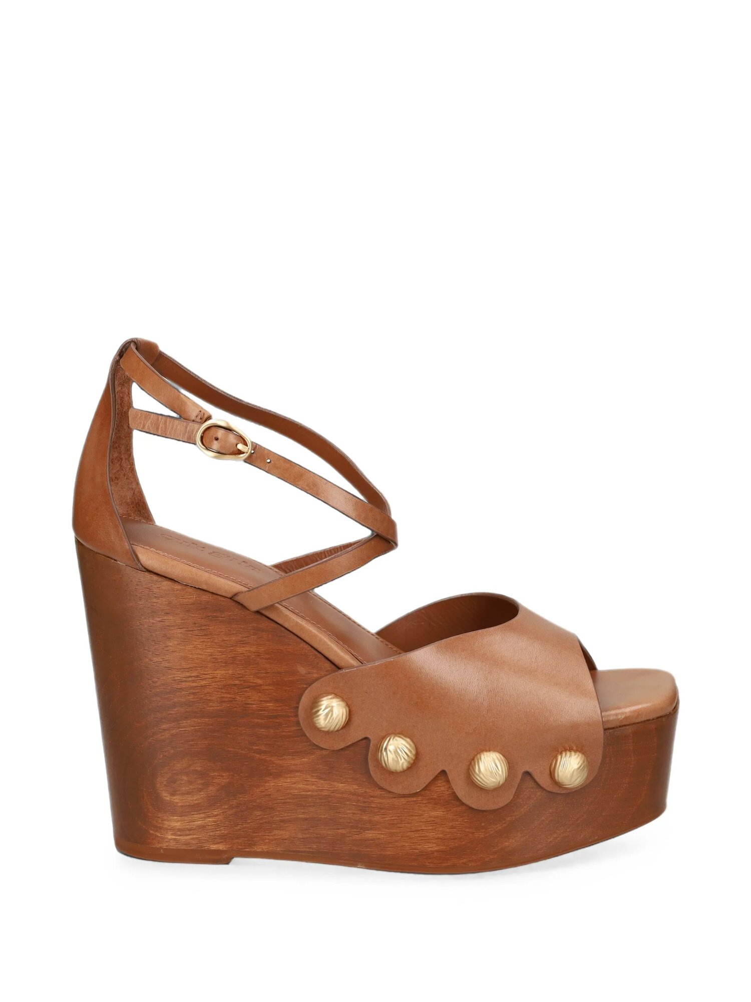 Босоножки Orly wedge sandals