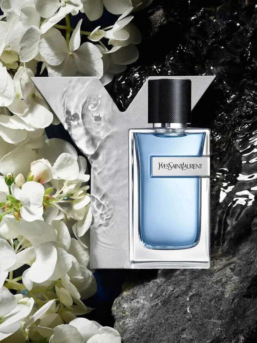 YVES SAINT LAURENT Y Eau Fraiche Туалетная вода для мужчин 100 ml