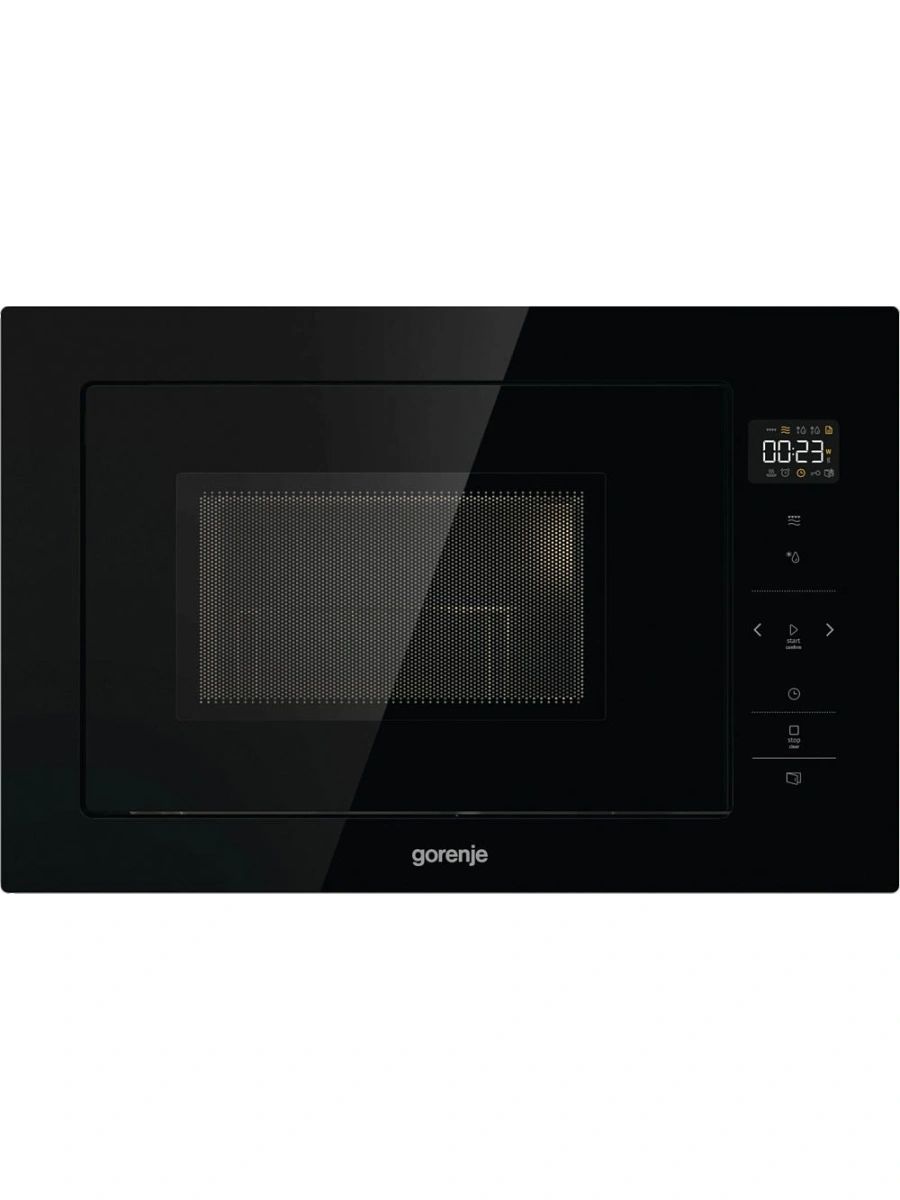 Встраиваемая микроволновая печь Gorenje BM251SG2BG 25л 900Вт