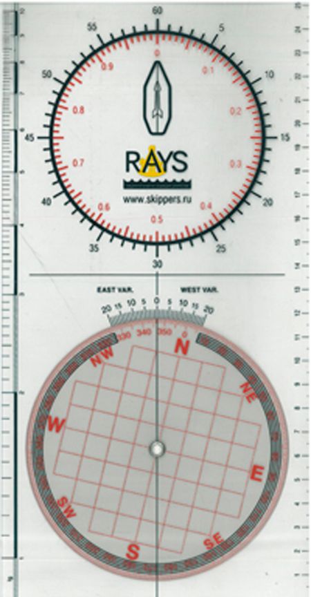 Плоттер RAYS