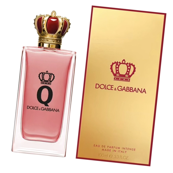 Dg Q Eau De Parfum Intense для женщин 100 мл / Дольче Габбана Кью Интенс