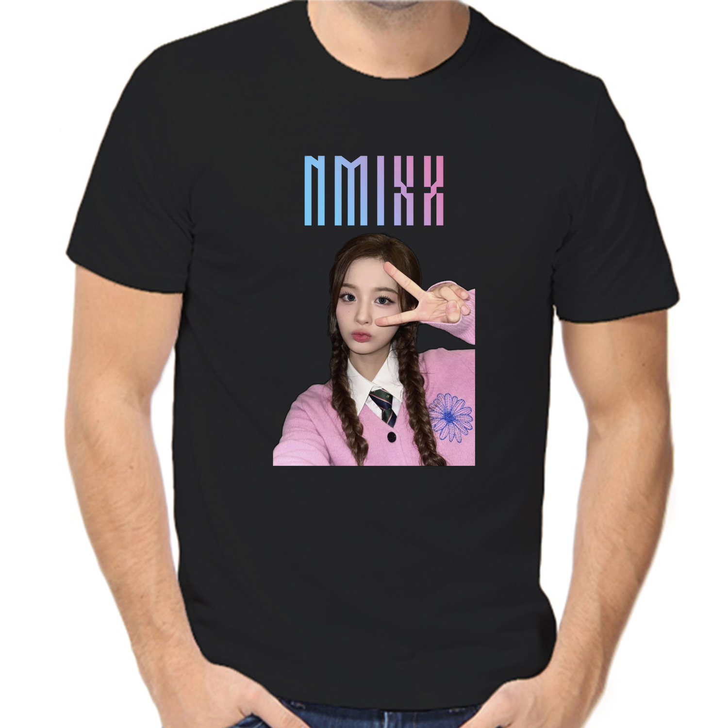Футболка NMIXX Нмикс