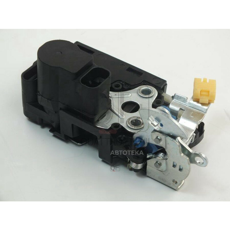 Замок двери CHEVROLET AVEO (T250)/LACETTI (J200) 2002-2011 перед. лев. QUATTRO FRENI QF10J00034