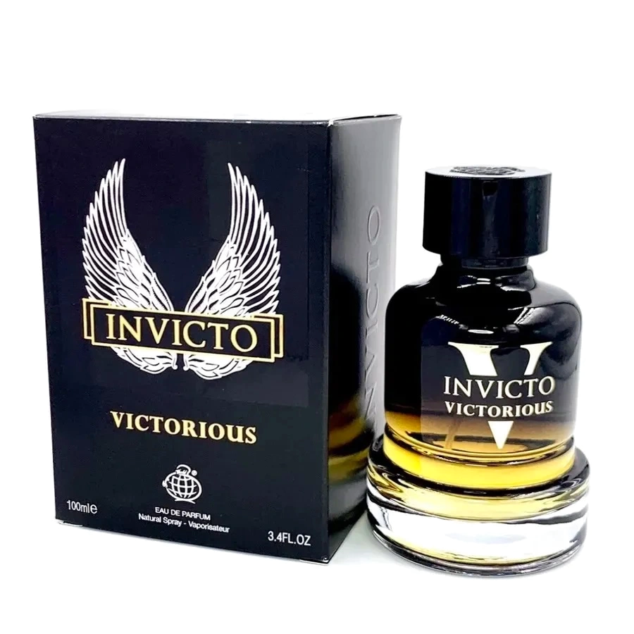 Invicto Victorious парфюмерная вода мужская 100 мл - Фрагранс Ворлд Инвикто Викториус