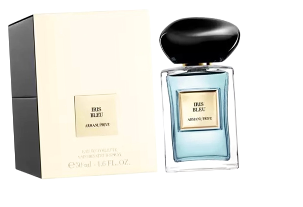 Джорджио Армани Ирис Блю eau de toilette 50 мл для мужчин и женщин / Iris Bleu