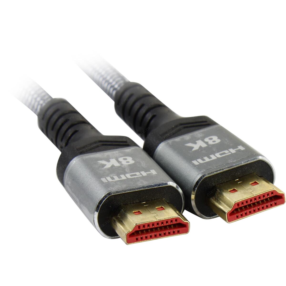IOpen ACG859A-3.0 Кабель HDMI to HDMI (19M -19M) 3м ver2.1 8K UHD — фото 1
