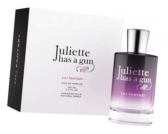 Juliette Has A Gun Lili Fantasy - парфюмерная вода женская 100 мл / Лили Фентези