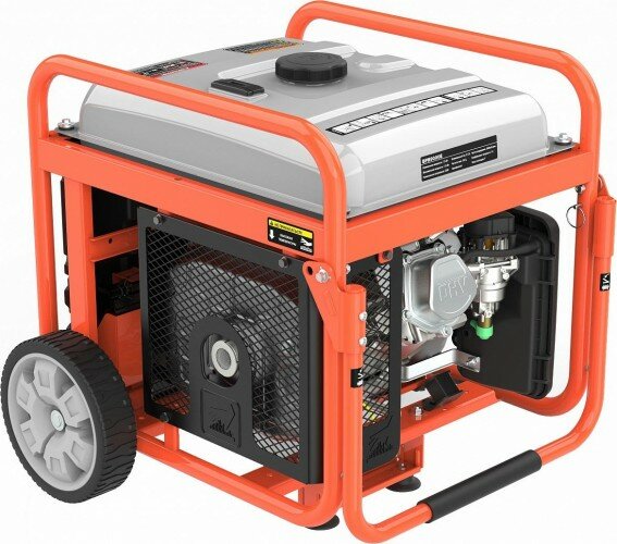 Генератор бензиновый BPB 9000 E (1T90DFB91)