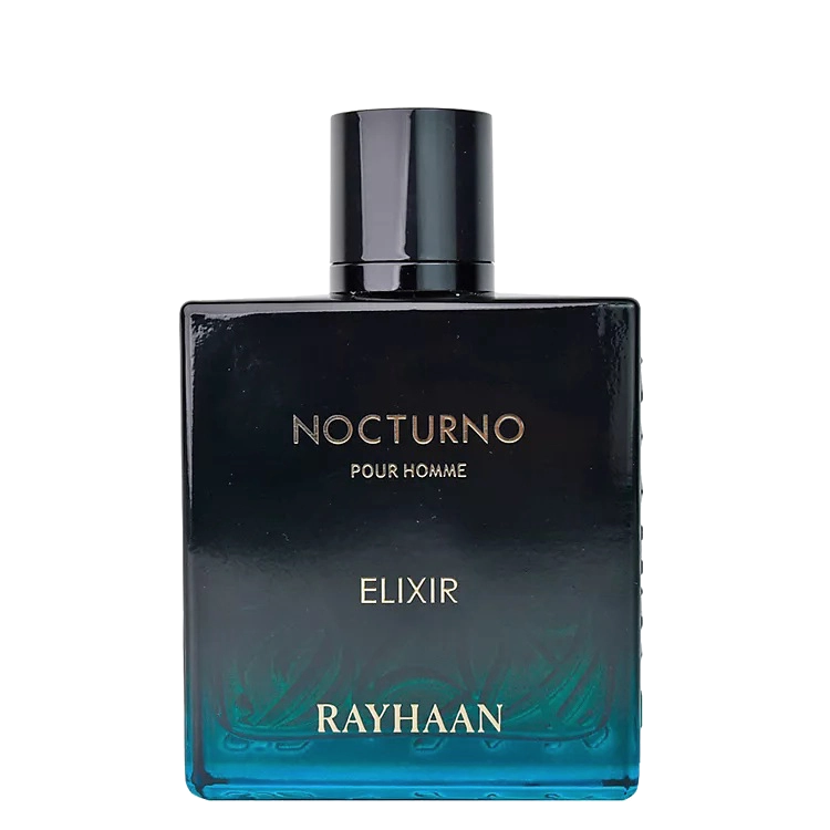 Рейхаан Ноктюрно Эликсир eau de parfum для мужчин и женщин 100 мл / Nocturno Elixir