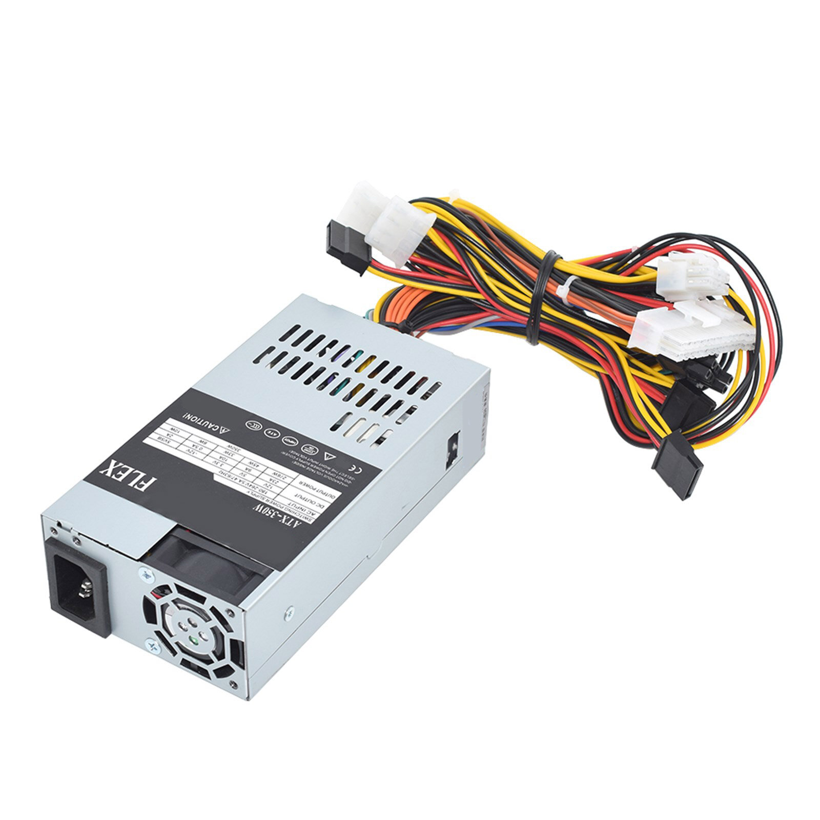 Блок питания 350W 220V для NAS и POS систем с