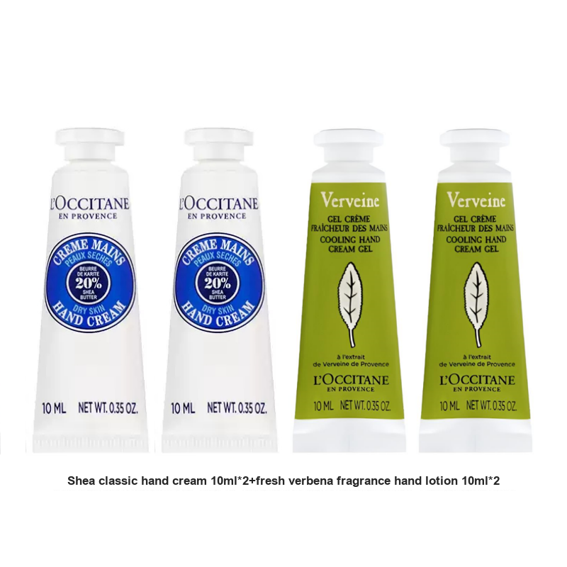 Уход за руками LOCCITANE — фото 1