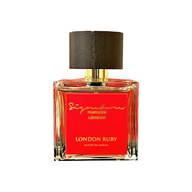 Унисекс парфюм Лондон Руби 100 мл / Signature Fragrances London Ruby