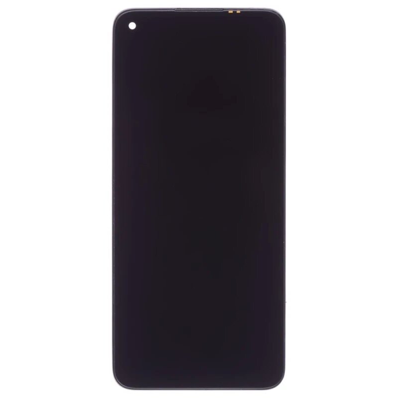 Дисплей для Realme 9i (RMX3491) + тачскрин (черный) (в рамке) (ORIG)
