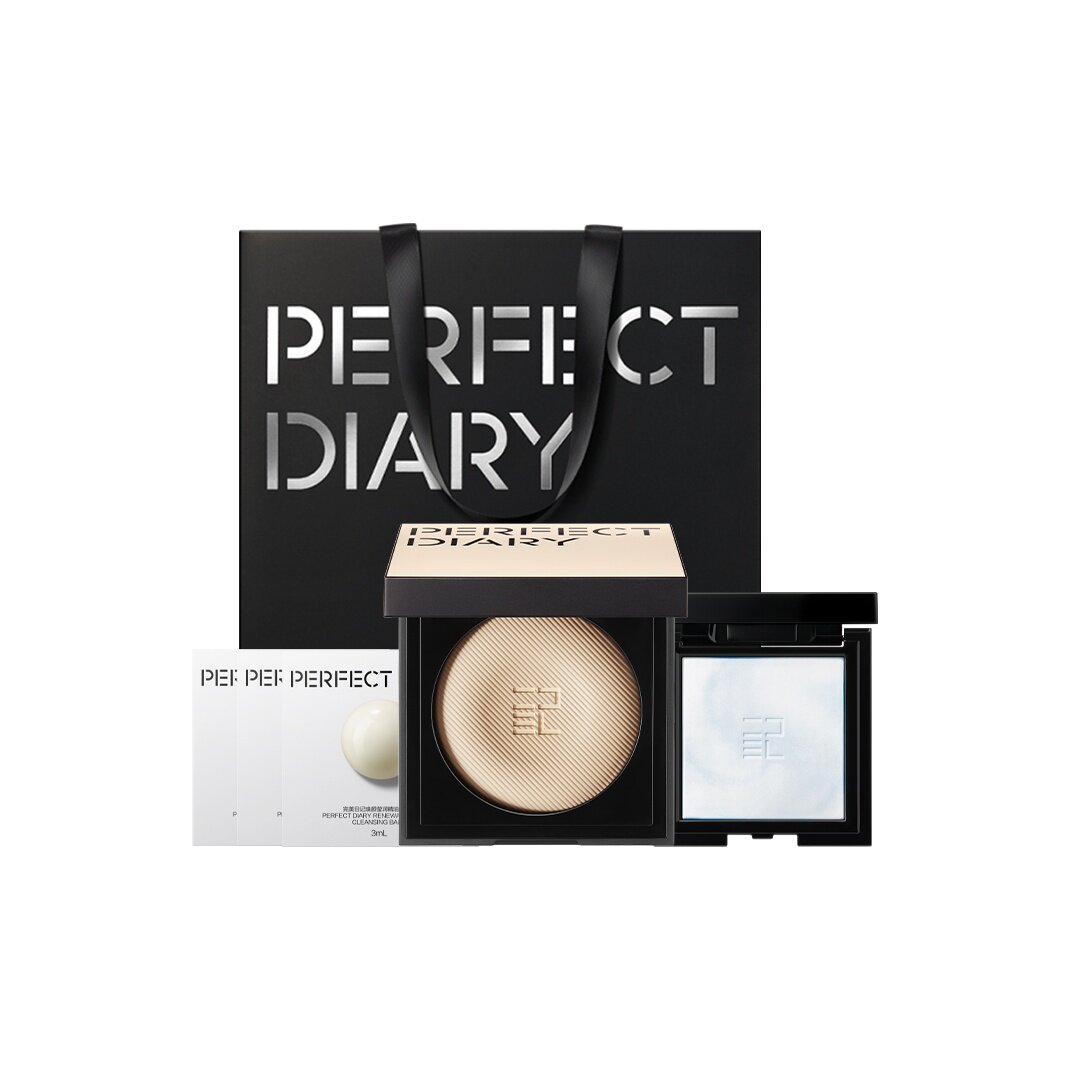 Пудра PERFECT DIARY