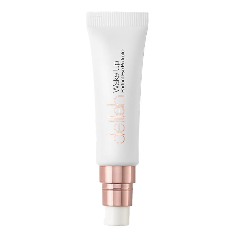 Основа под макияж Delilah Wake Up Radiant Eye Perfector Увлажняющая осветляющая база для области вокруг глаз 8 мл